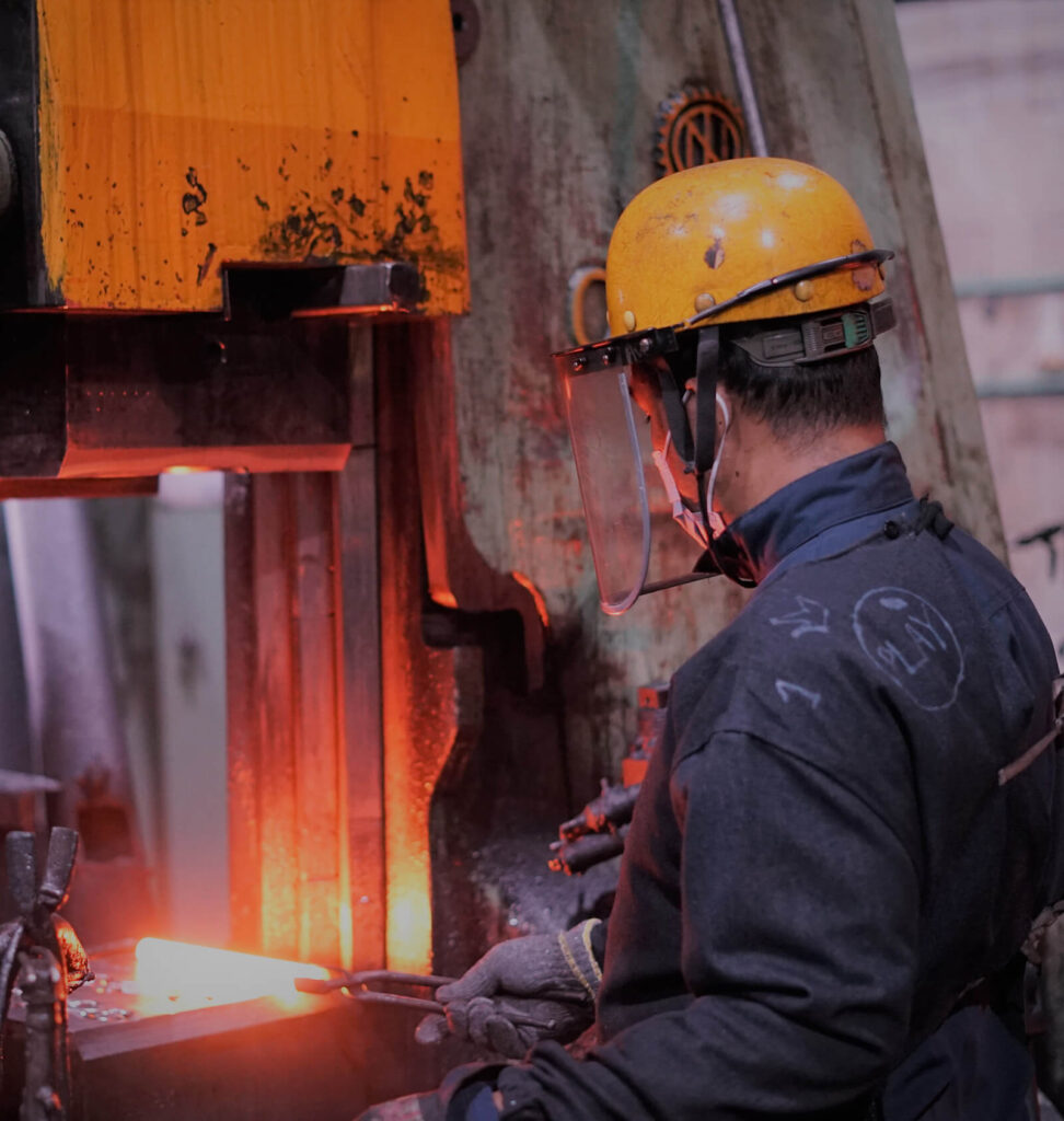 Forging Hammer Products - PT. Fujita Indonesia