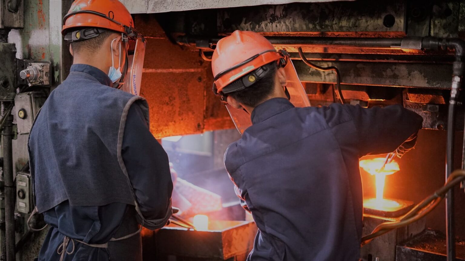 Forging Press Products - PT. Fujita Indonesia