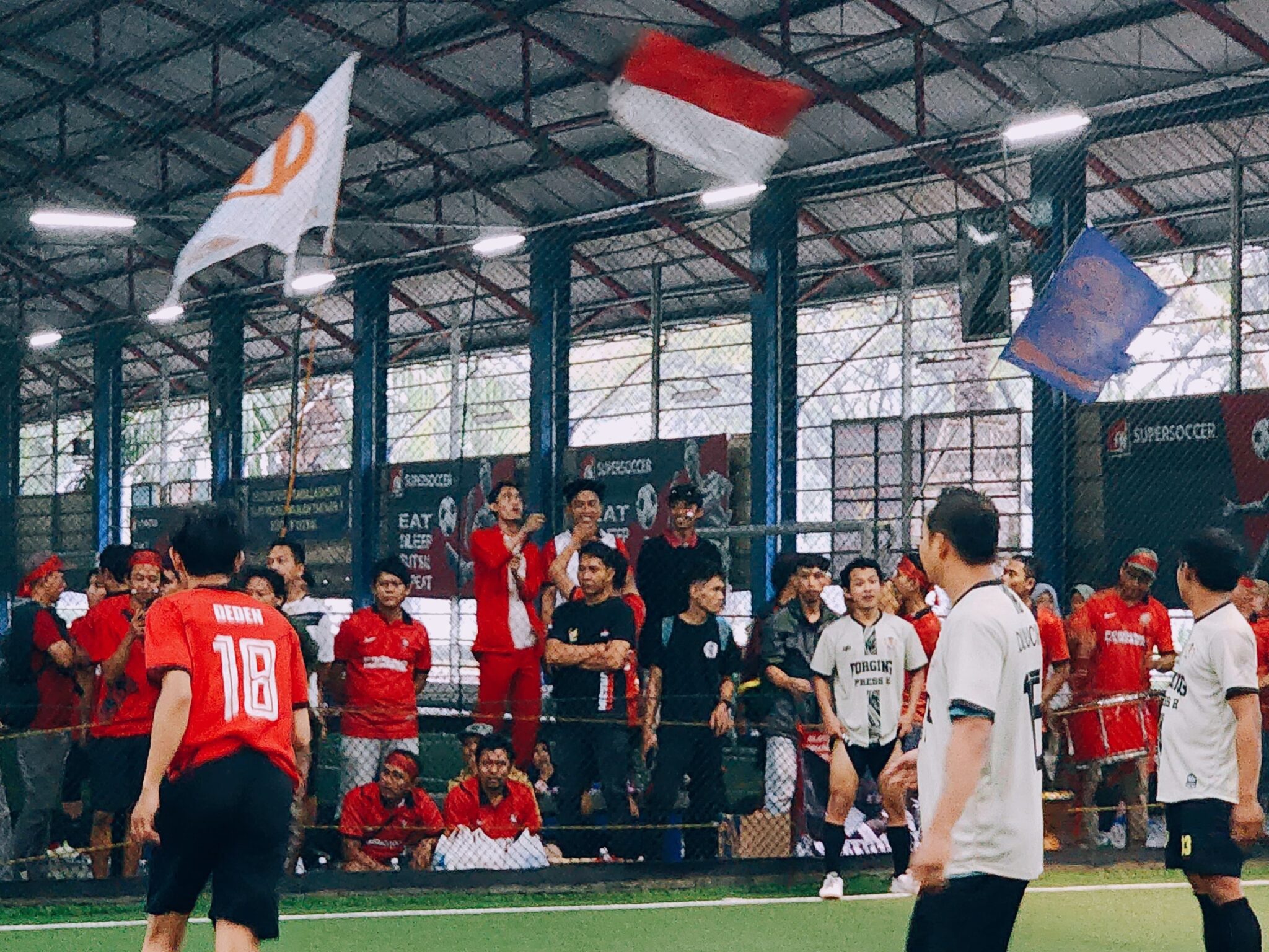 Fujita Cup 2024 : Kembalinya Semangat Kebersamaan dan Sportivitas di PT ...