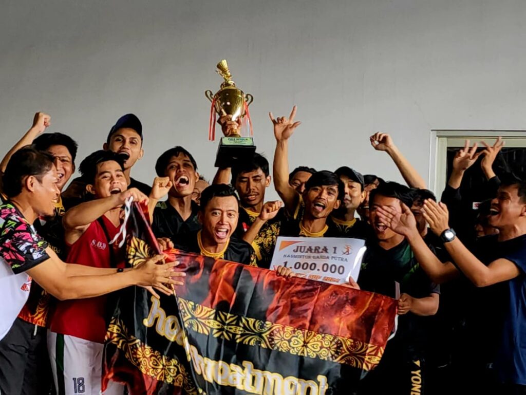 Fujita Cup 2024 : Kembalinya Semangat Kebersamaan dan Sportivitas di PT ...